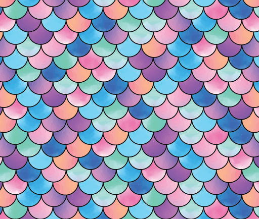 Fish Scale 🐟 – Mighty Pooch, LLC