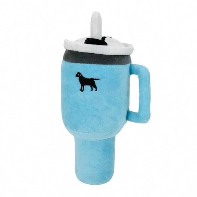 Stanley Cup Plush Toy – Mighty Pooch, LLC