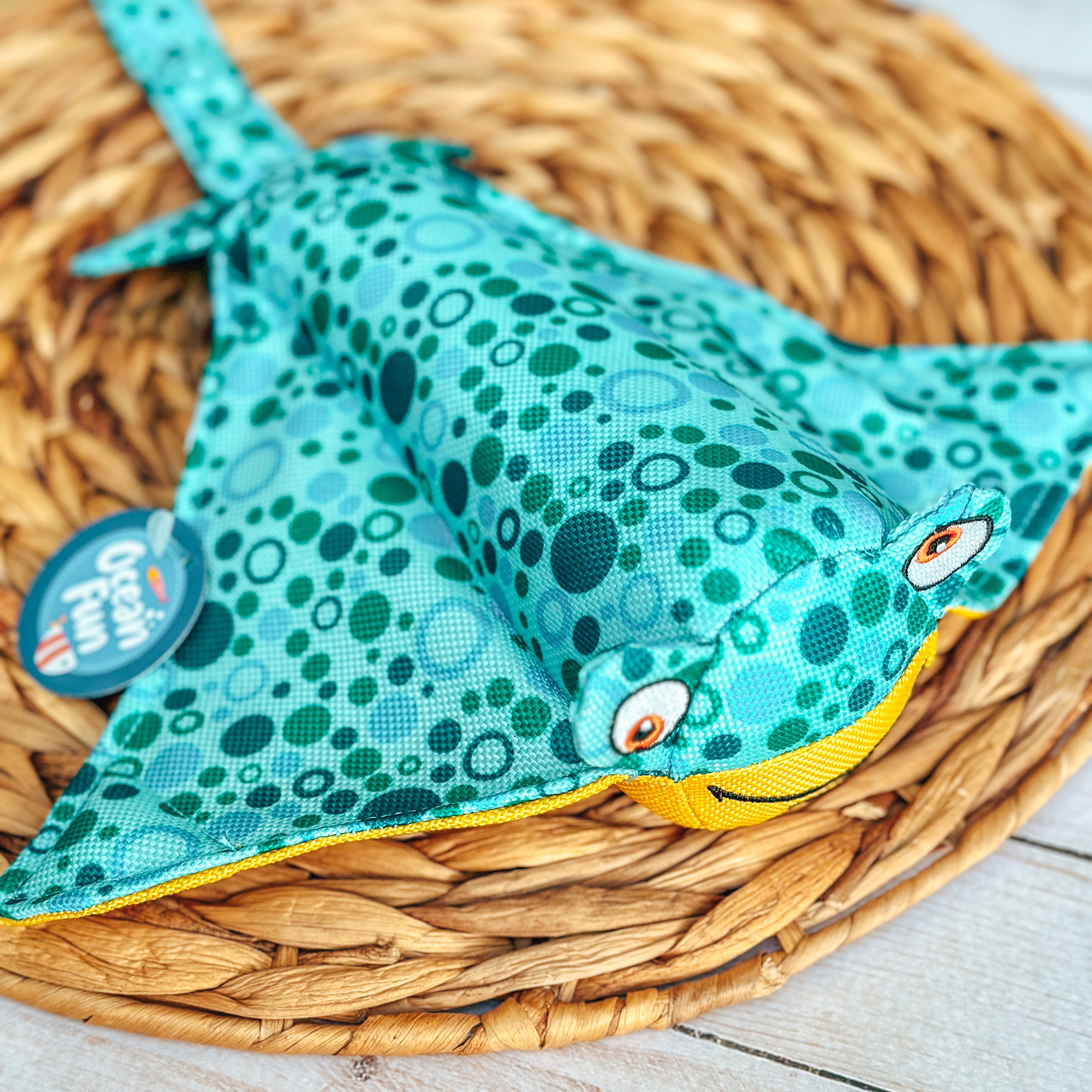Pool Buddies Squeaky Toys – Mighty Pooch, LLC